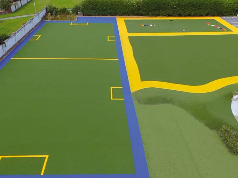 Artificial Grass for School Sports Surfaces - Sanctuary Schools Grass