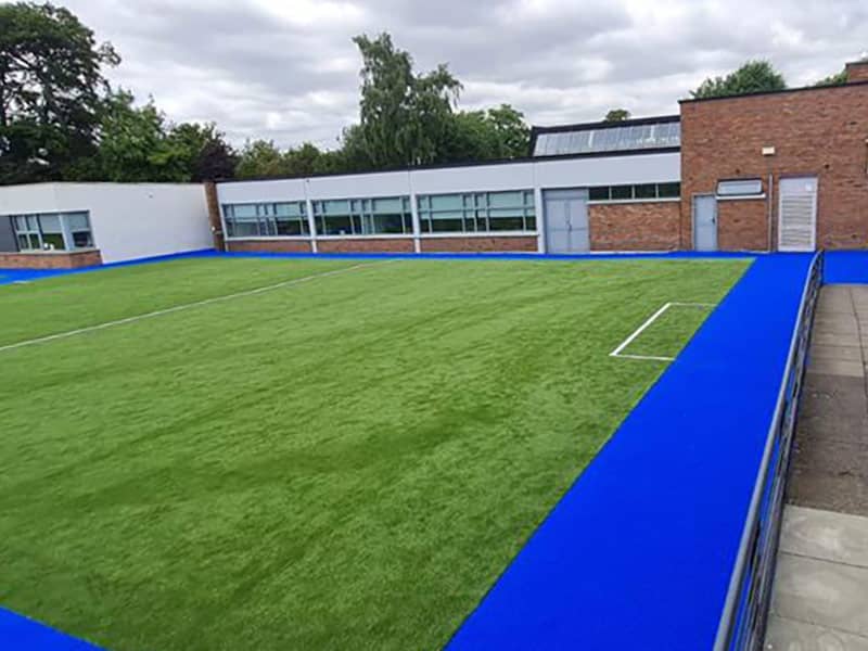 Artificial Grass for School Sports Surfaces - Sanctuary Schools Grass ...